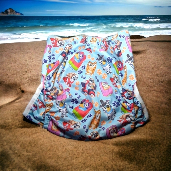 Hand Crafted | Underwear & Socks | Bluey Abdl Adult Diaper | Poshmark